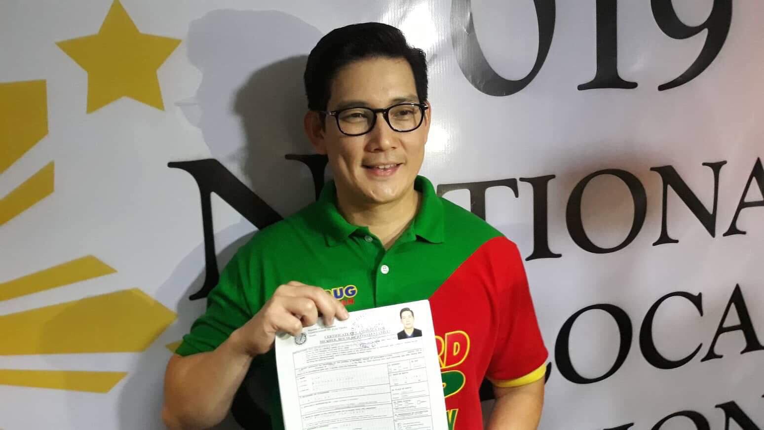 ‘Sir Chief’ Richard Yap tells public: I’m more than an actor | Inquirer ...