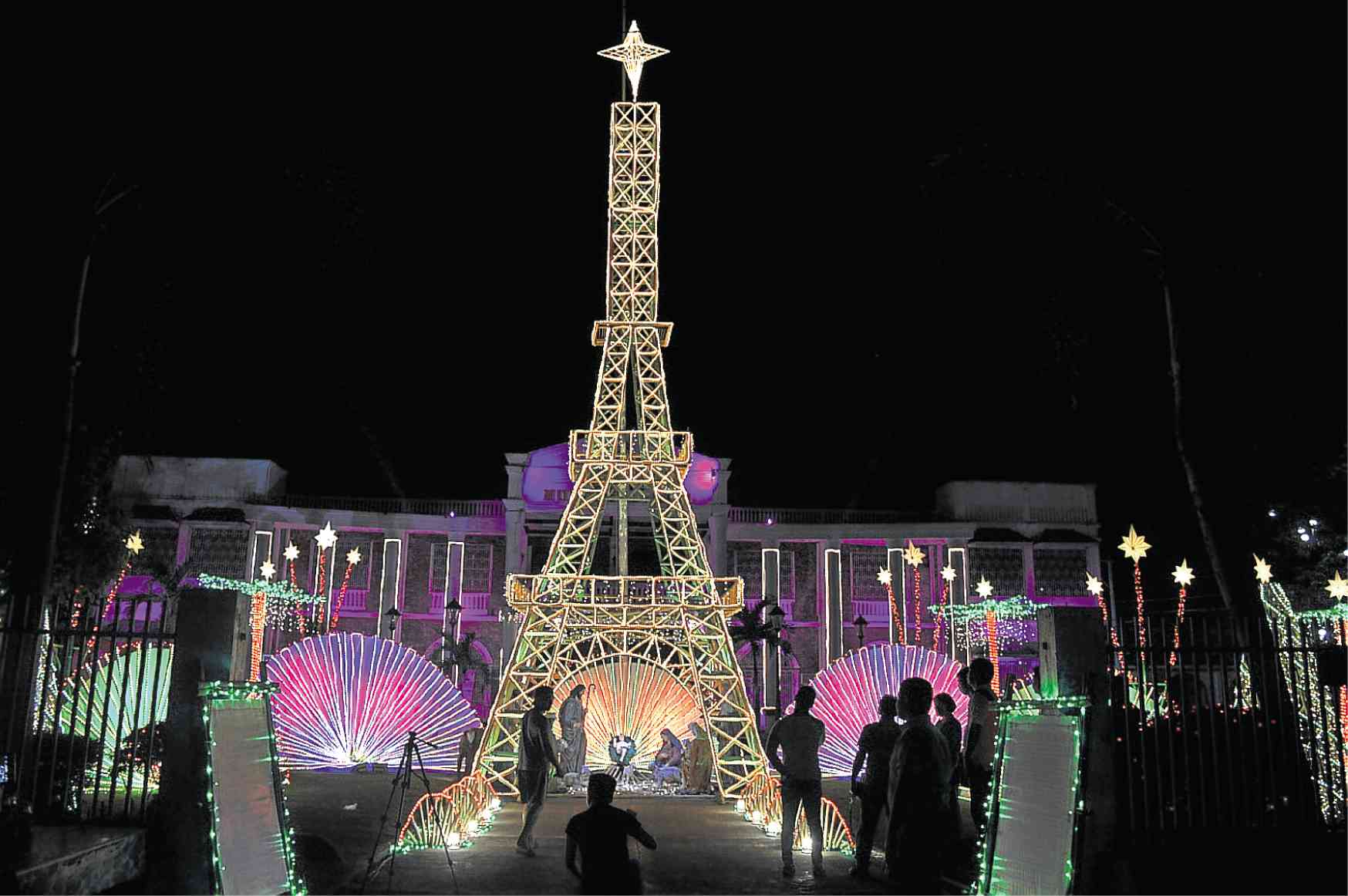 Belenismo lights up Tarlac | Inquirer News
