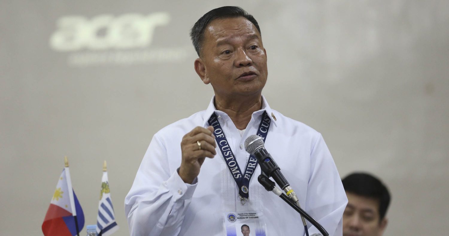 Tesda chief Lapeña tests positive for COVID-19 | Inquirer News