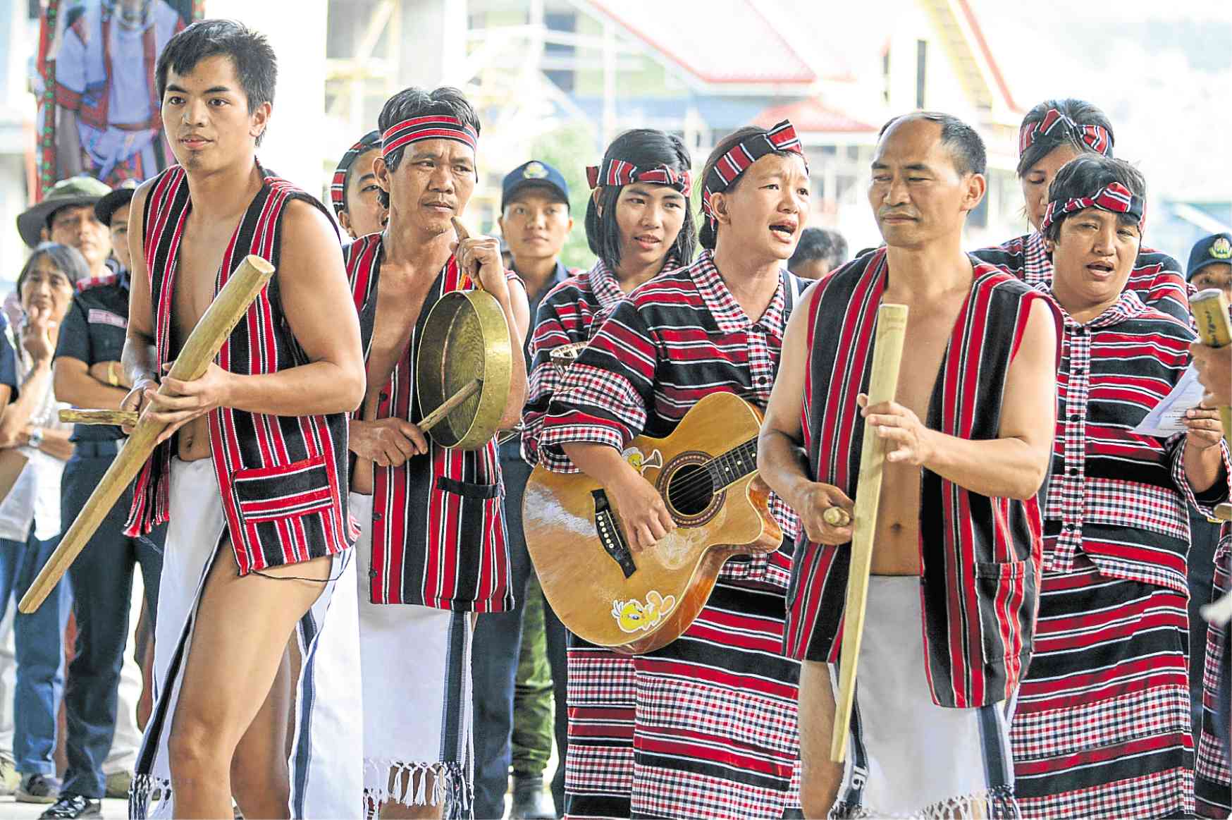 In Benguet, ‘inayan’ binds candidates, voters to keep polls peaceful ...