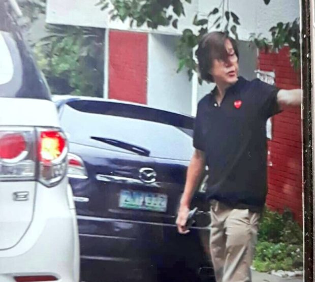 Cops nab ex-PBA coach Dante Silverio for indiscriminate firing ...