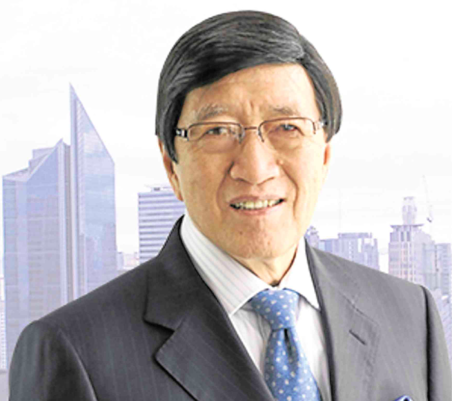 Palace condoles with family of tycoon George Ty | Inquirer News