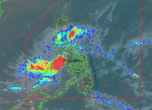 Tropical Depression ‘Samuel’ exits PAR; Pagasa monitoring 'Tomas ...