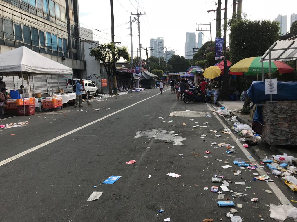 61 truckloads of trash amassed from Manila cemeteries since October 30 ...