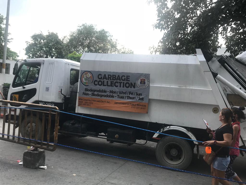 61 truckloads of trash amassed from Manila cemeteries since October 30 ...