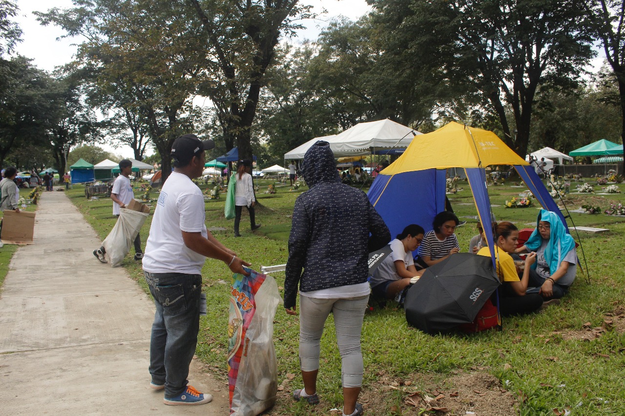 Marikina has this uncanny discipline when it comes to trash | Inquirer News