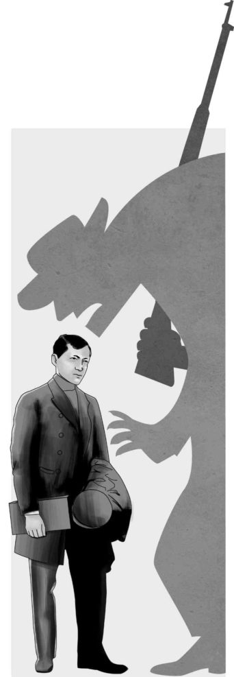 Rizal on beating bullies: Use brains, not brawn | Inquirer News