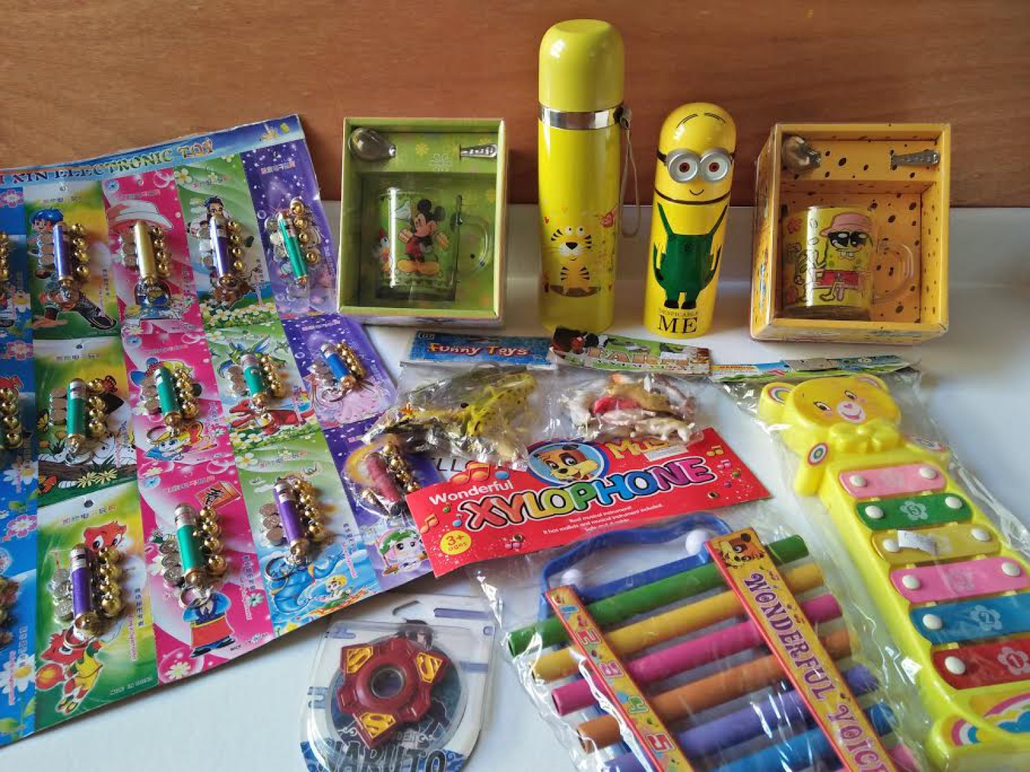 Avoid toxic toys this season – group | Inquirer News