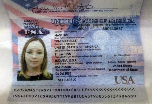 American woman killed, body dumped in river | Inquirer News