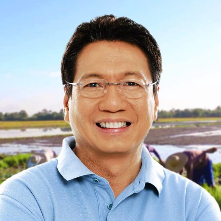 Rep. Albano, principal Author of the Philippine Medical Marijuana Bill ...