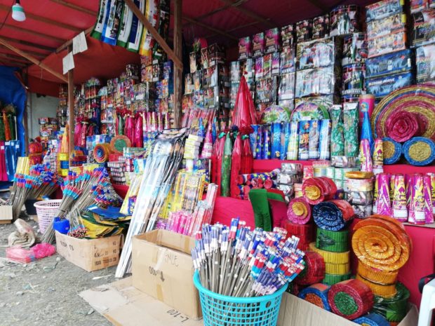 Fireworks-related injuries now at 46, DOH says | Inquirer News