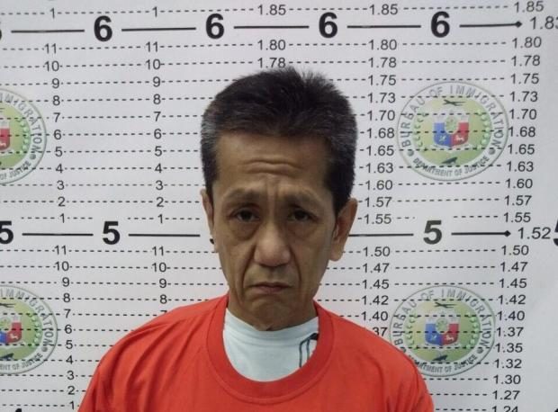 BI to deport Japan’s most wanted fugitive | Inquirer News