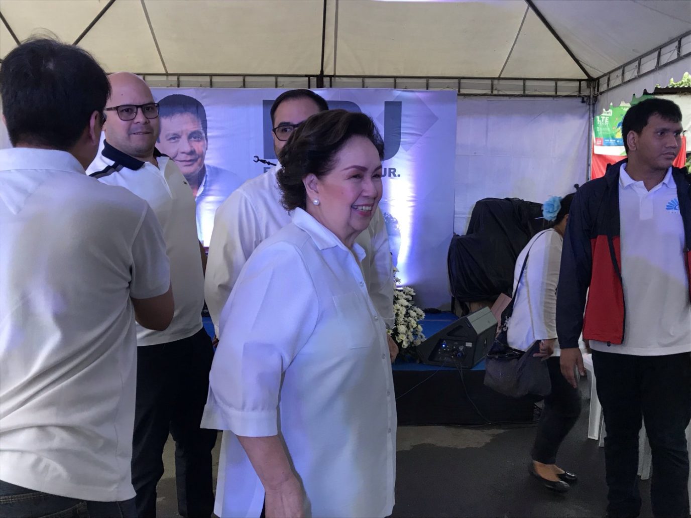 LOOK: Family, fans commemorate FPJ’s 14th death anniversary | Inquirer News