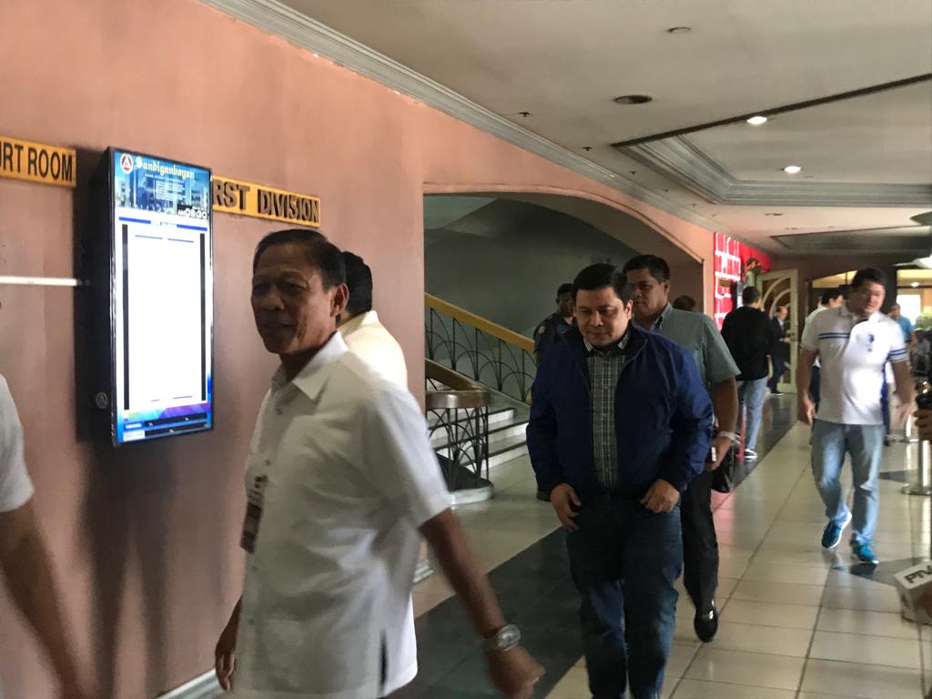 Jinggoy Estrada hopes for acquittal on pending plunder case | Inquirer News