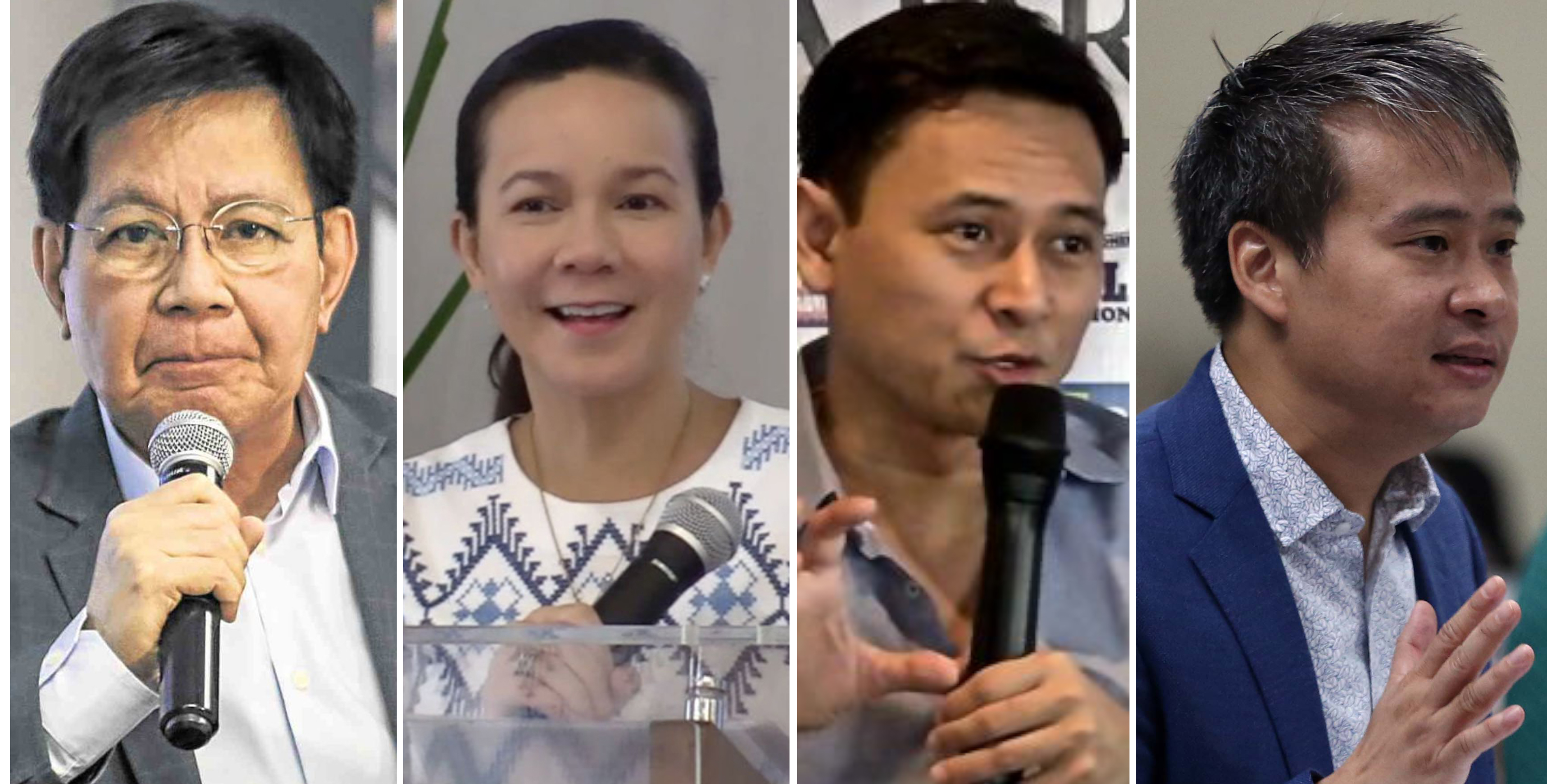 Senators wish for good leadership, job security, solidarity in 2019 ...