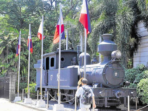 126-year-old train station comes back to life | Inquirer News