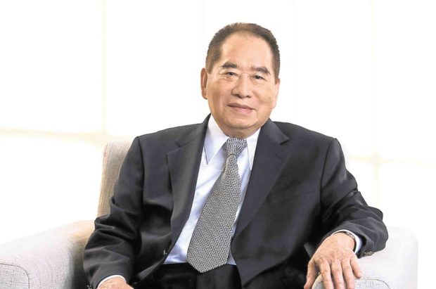#ThankYouTatang: Accolades pour in for Henry Sy Sr. | Inquirer News