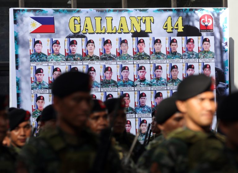 8 years later, justice for SAF 44 still ‘elusive,’ says Magalong ...