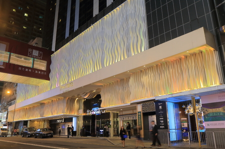 Tourist killed by falling window from Hong Kong hotel | Inquirer News