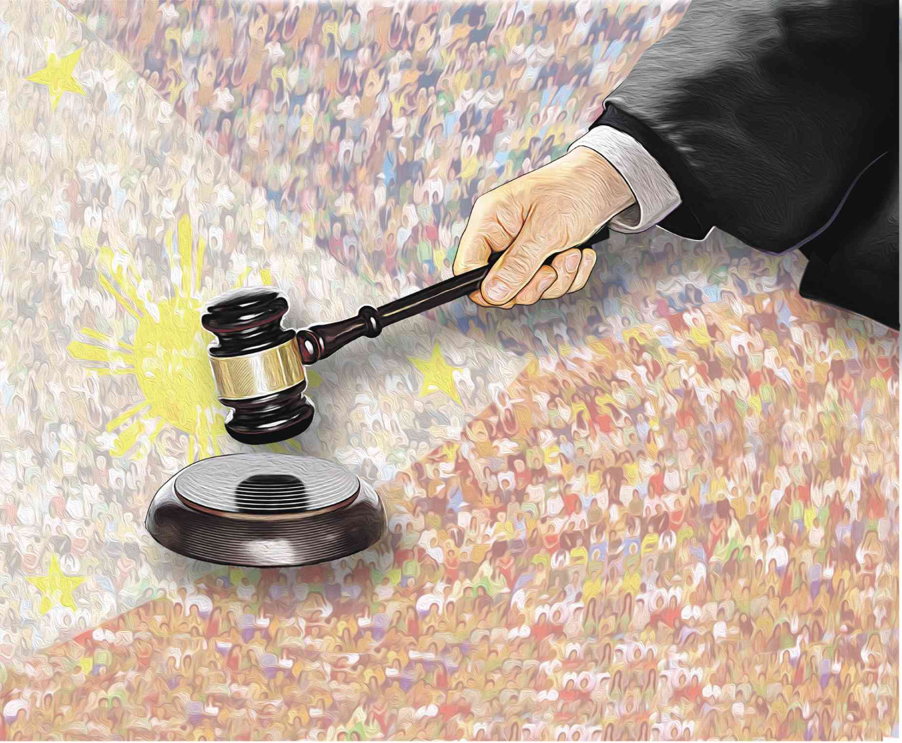 Judges who gave hope in the fight against impunity | Inquirer News