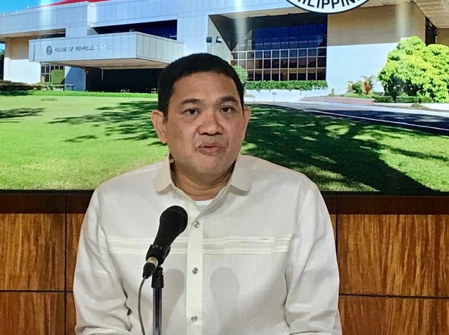 Palace: Andaya should stop lawyering for DPWH contractors | Inquirer News