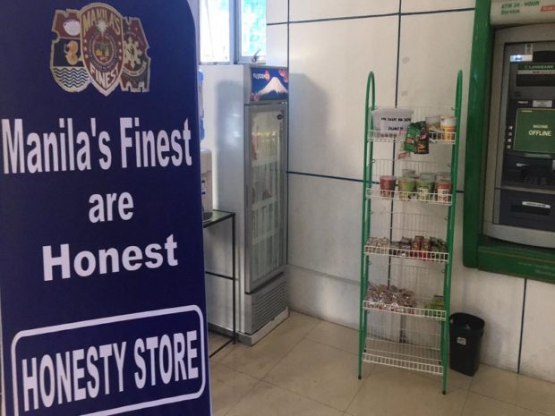 MPD reopening ‘honesty store’ | Inquirer News