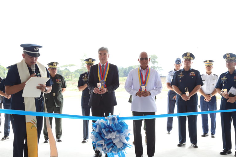 Philippines-US launch first Edca site in Pampanga | Inquirer News