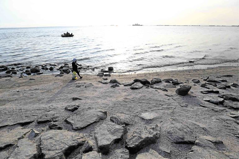 Gov’t processing 22 Manila Bay reclamation projects | Inquirer News