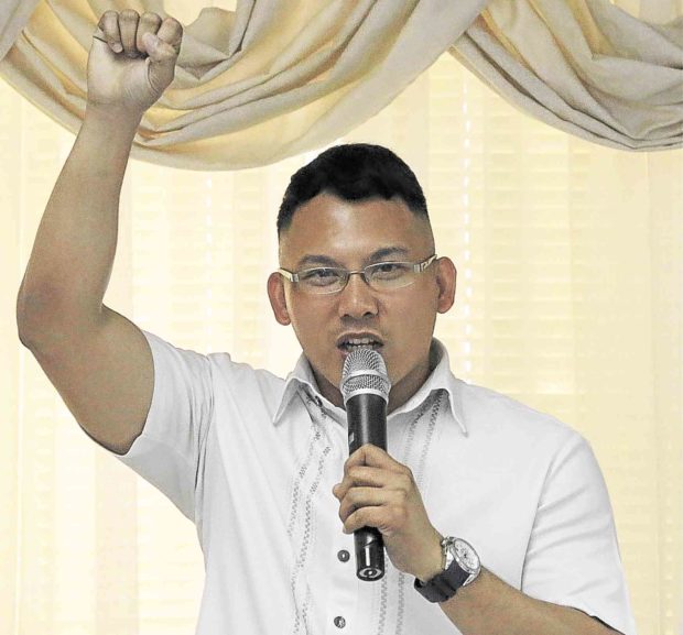 Solon hits Cardemas over alleged disinformation, conflict of interest