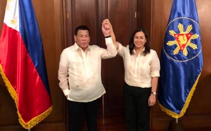 With Duterte's push, Batocabe widow ‘ready’ to run for Daraga mayor ...