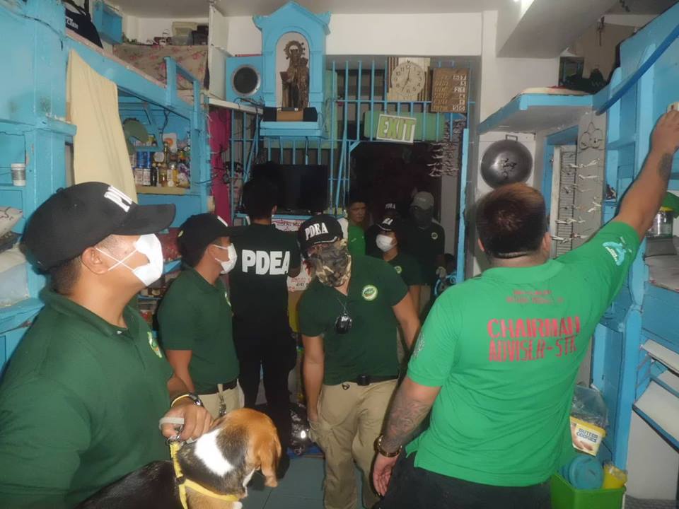 Surprise inspection yields no drugs in Bulacan Provincial Jail ...