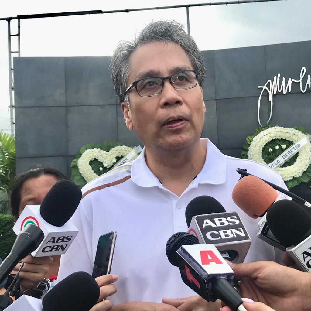 Mar Roxas denies disunity among Otso Diretso bets | Inquirer News