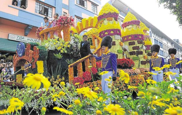 Building an award-winning float | Inquirer News