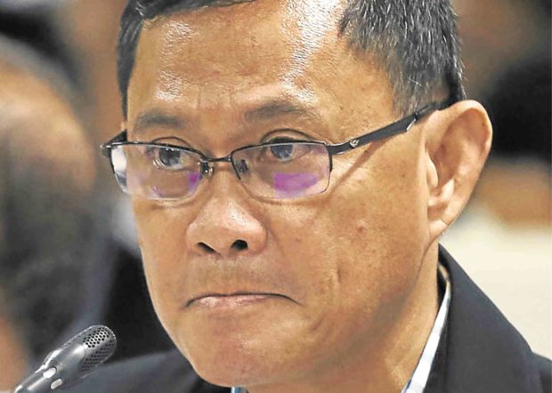 PCSO chief fired for ‘corruption’ | Inquirer News