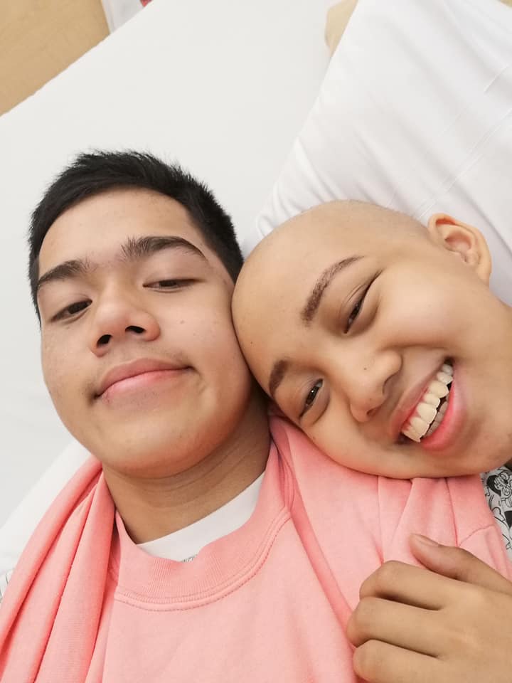 19-year-old UST student who fought against cancer 'to the max' passes ...