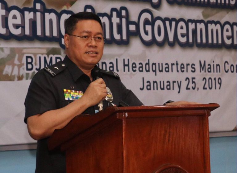 BJMP acting chief leads inspection of jails on Holy Week | Inquirer News