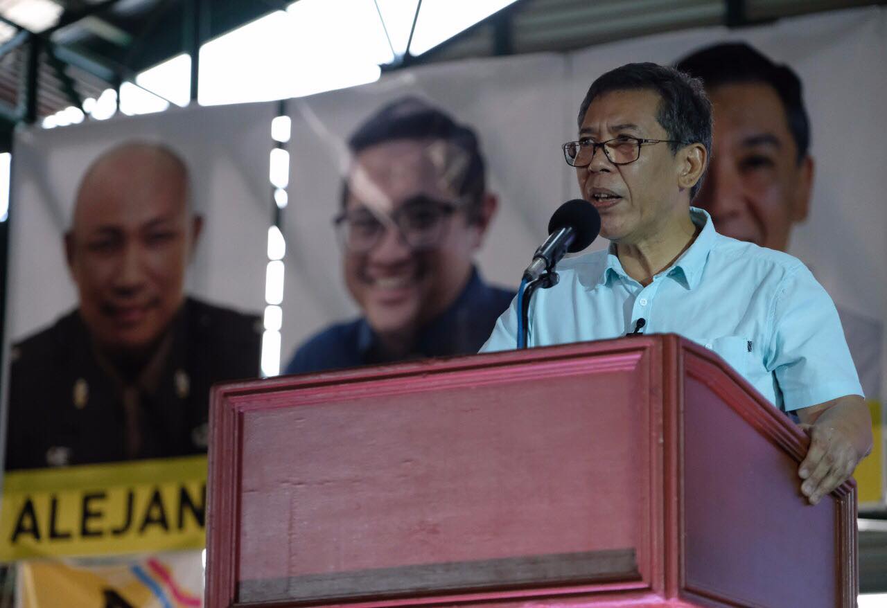 Diokno warns on big Senate win by admin bets | Inquirer News