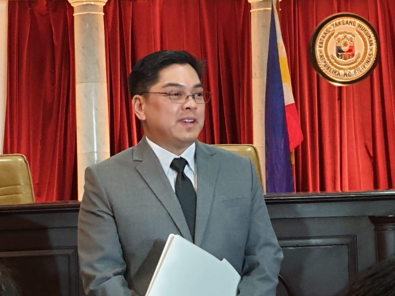 SC distances self from Sanchez release controversy | Inquirer News