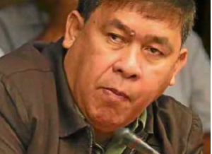 Palace on Capuyan appointment: ‘The President knows what he's doing ...