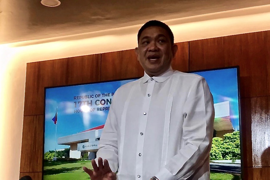 Andaya on 2019 national budget: House’s mission accomplished | Inquirer ...