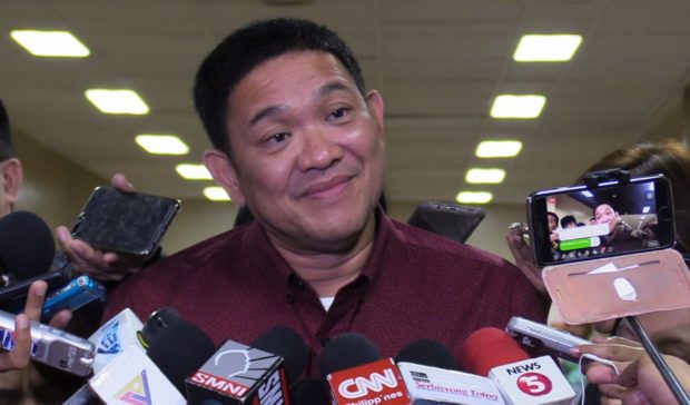 Andaya loses to Villafuerte in CamSur | Inquirer News