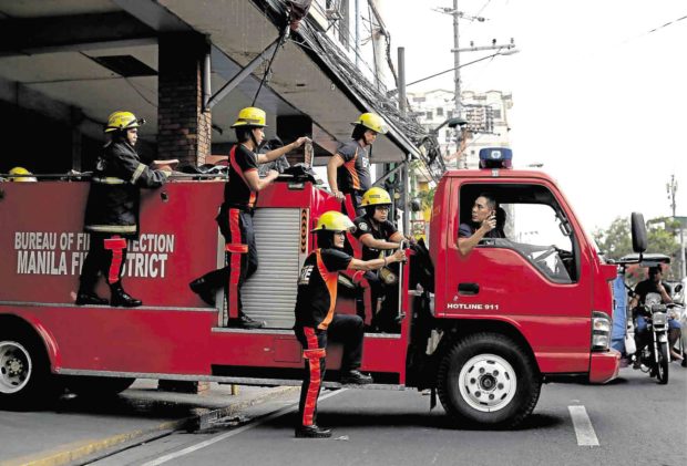 Tales behind the smoke: Firefighter recalls memorable incidents ...