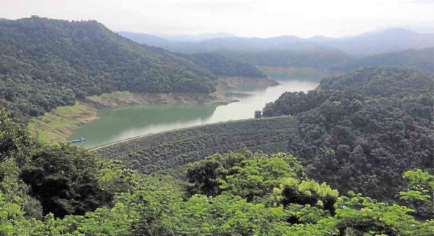 Angat Dam may hit low water level by Sunday -- Pagasa hydrologist ...