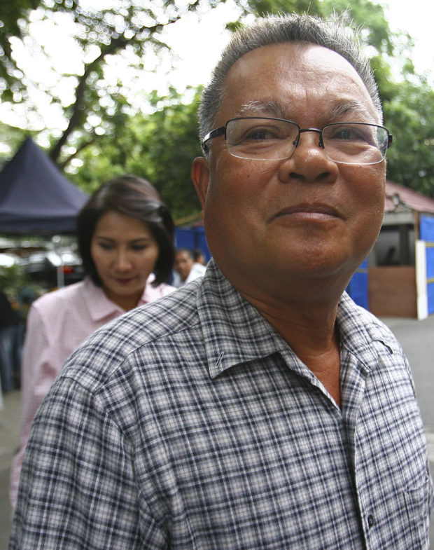 Former military comptroller Ligot found guilty of perjury | Inquirer News