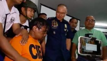 Christine Silawan murder suspect surrenders, confesses | Inquirer News