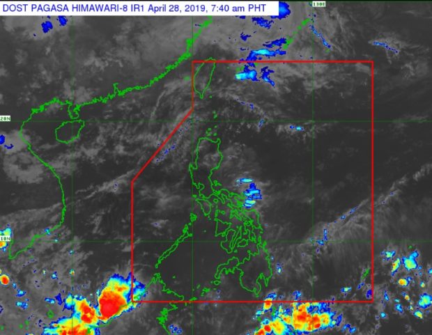Pacific winds to sweep over Philippines – Pagasa | Inquirer News