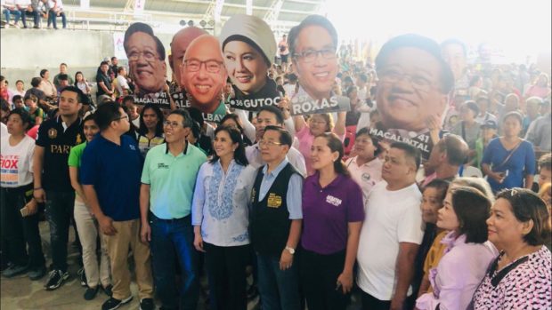 Otso bets: New matrix a ‘desperate’ bid to smear Duterte foes ...