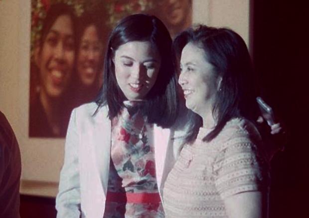 Tricia Robredo posts sweet message to ‘tiger mom’ | Inquirer News