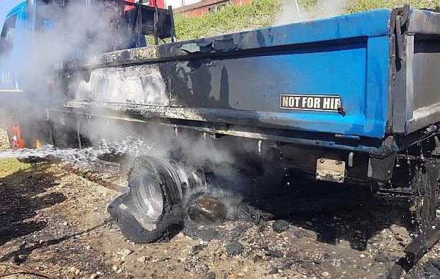 1 killed, 3 hurt as truck hits power line in N. Cotabato | Inquirer News