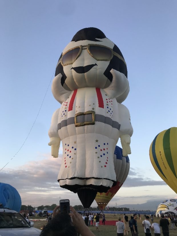 6th Lubao Int'l Balloon Fest kicks off with colorful balloon flights ...